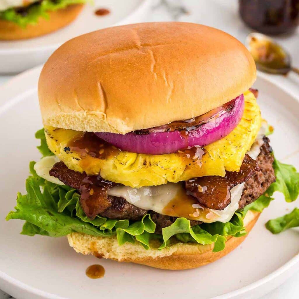 Aloha Burgers - Fantabulosity