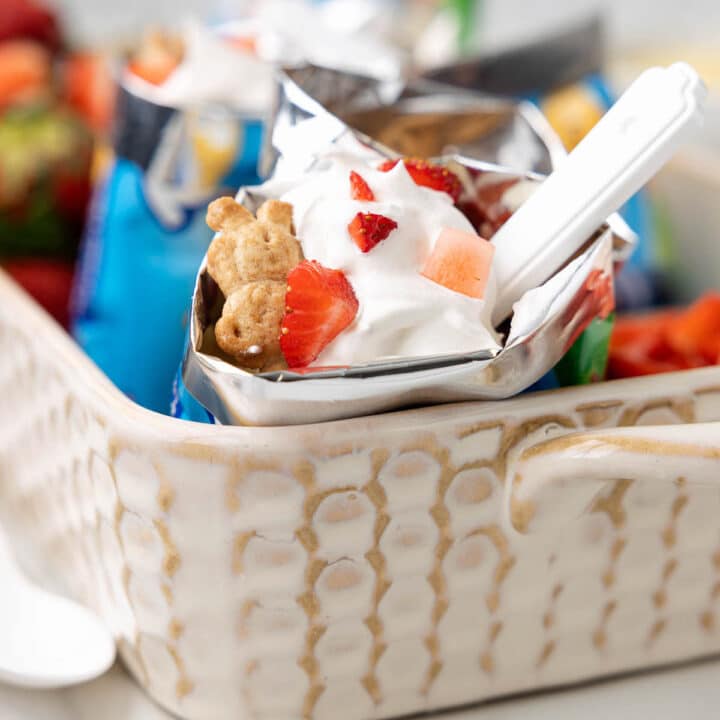 Walking Strawberry Cheesecake - Fantabulosity