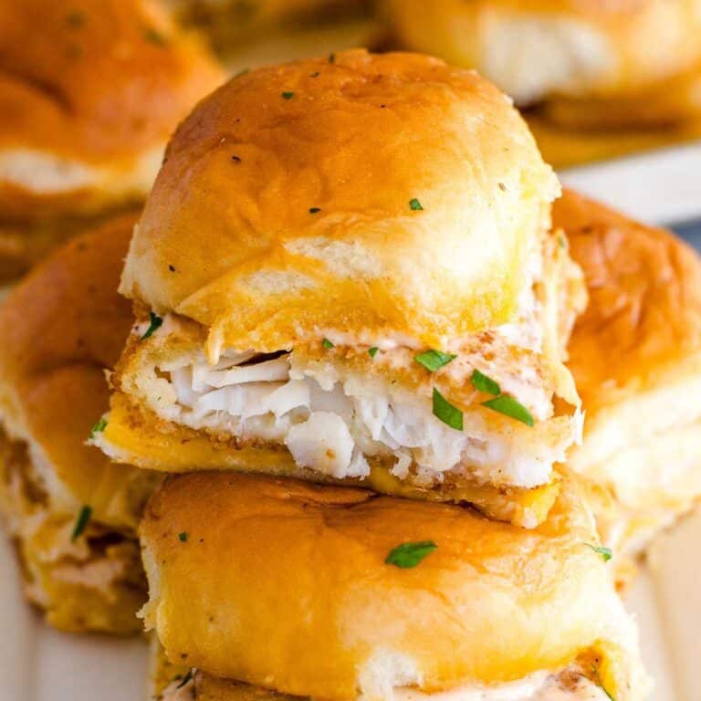 Roast Beef Sliders - Fantabulosity