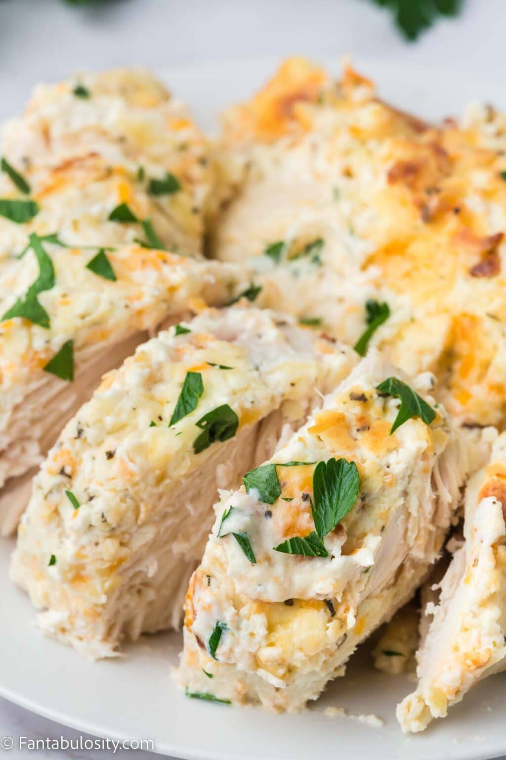 Cheesy Chicken - Fantabulosity