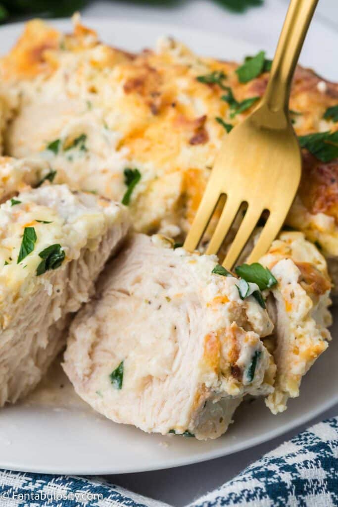 Cheesy Chicken - Fantabulosity