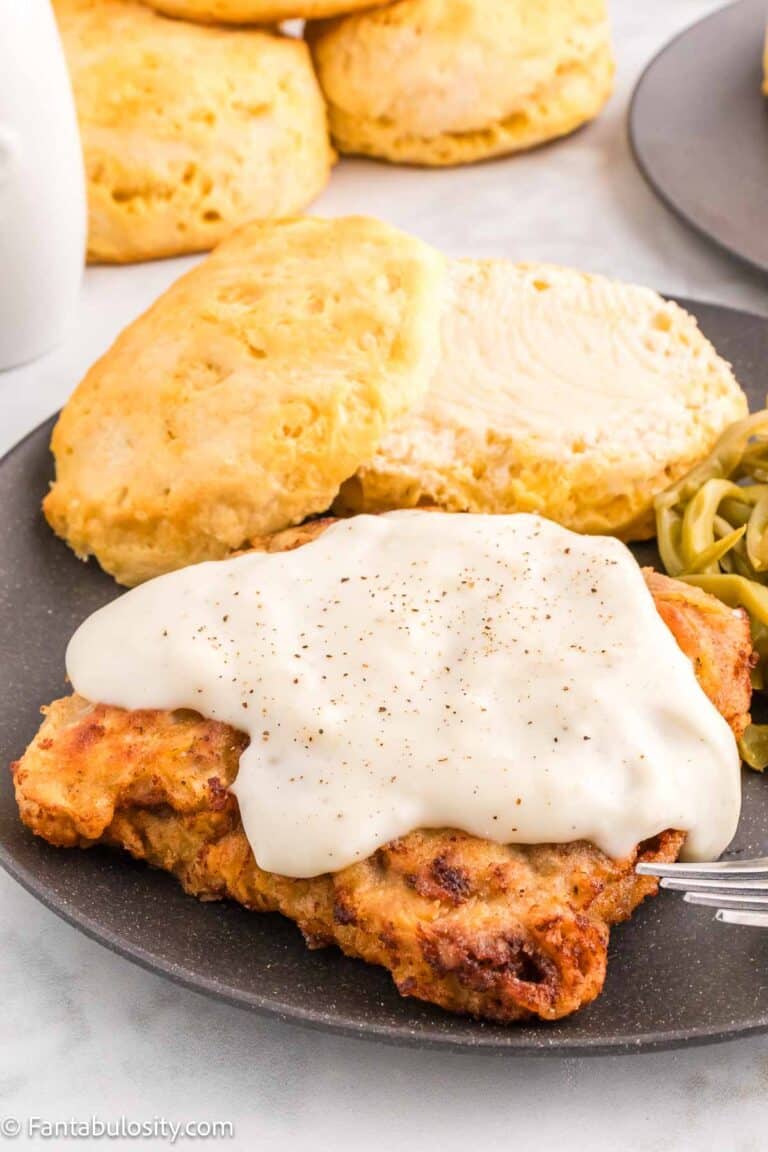 Cracker Barrel Country Fried Steak - Fantabulosity