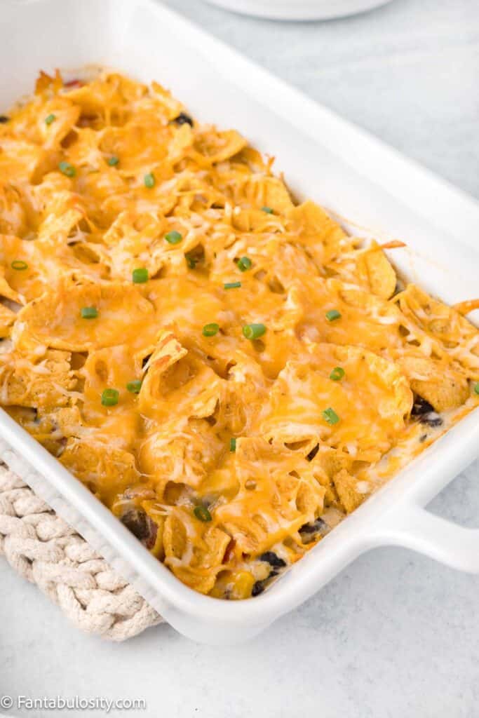 Frito Chicken Casserole - Fantabulosity