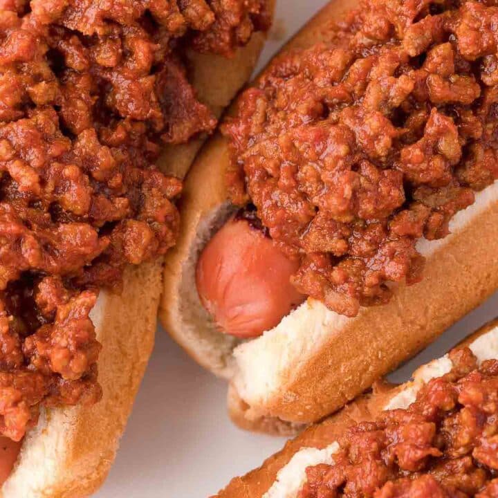 Hot Dog Sauce - Fantabulosity