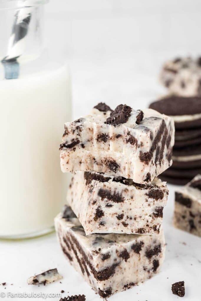 Oreo Fudge - Fantabulosity