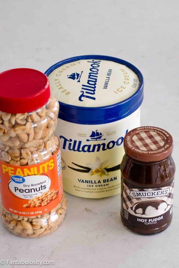 Peanut Buster Parfait - Fantabulosity