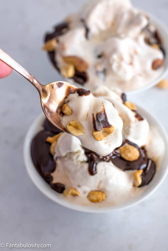 Peanut Buster Parfait - Fantabulosity