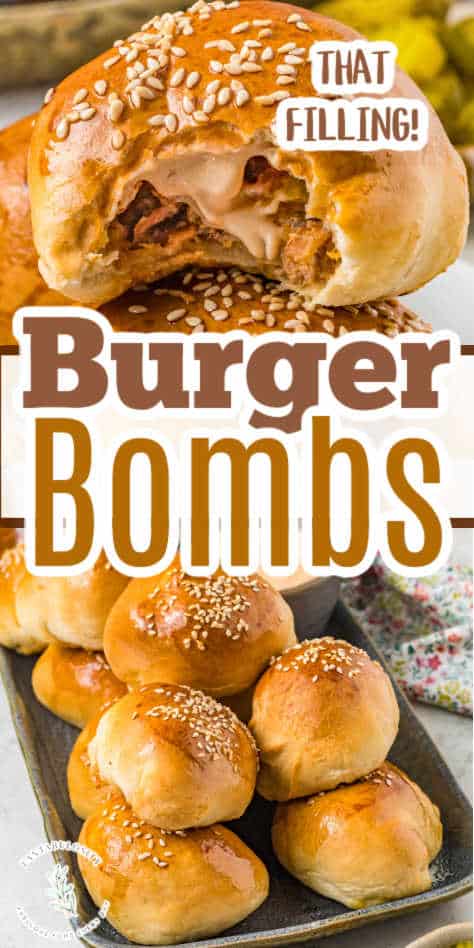 Burger Bombs - Fantabulosity