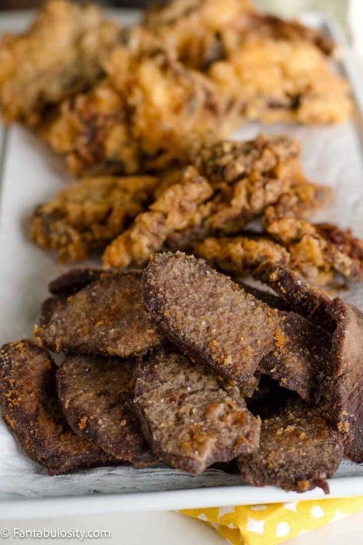 The BEST Venison Backstrap Recipe | Fantabulosity