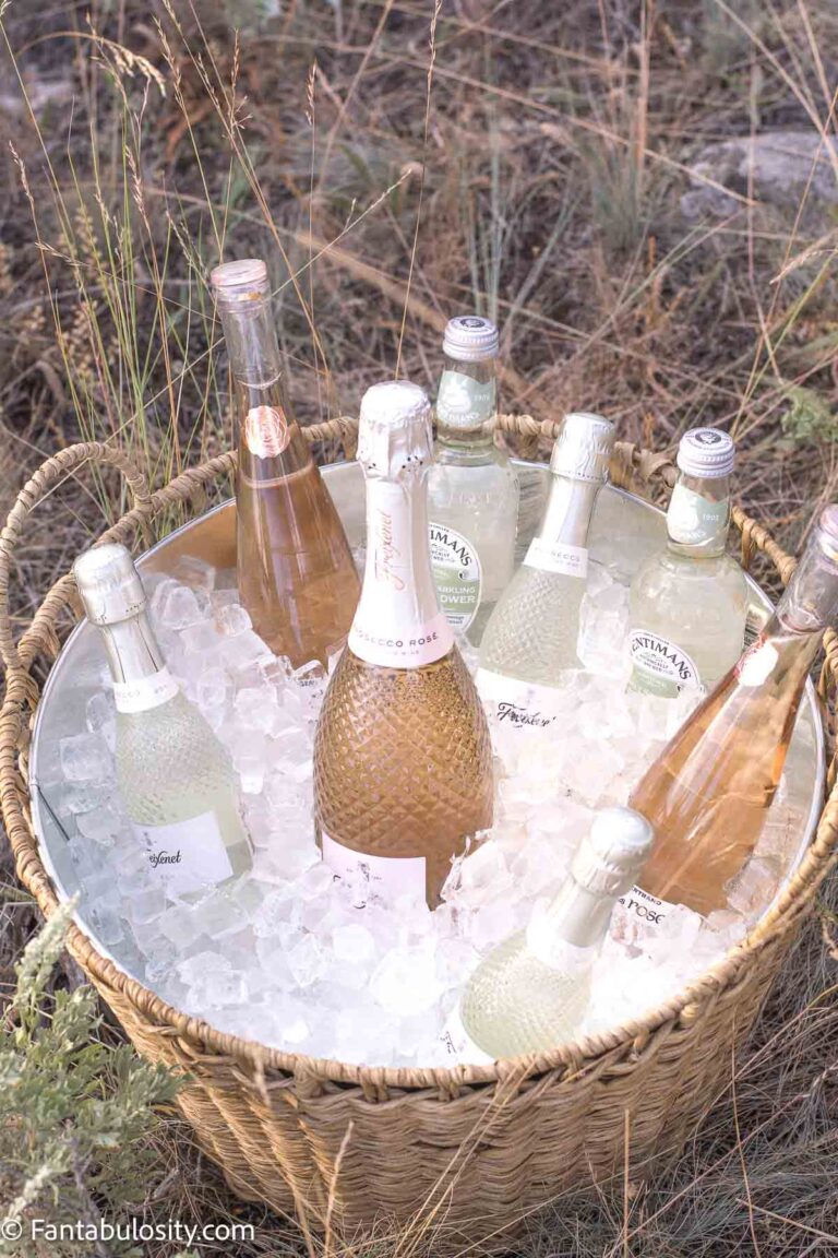 Picnic Set Up - Party Ideas & More - Fantabulosity