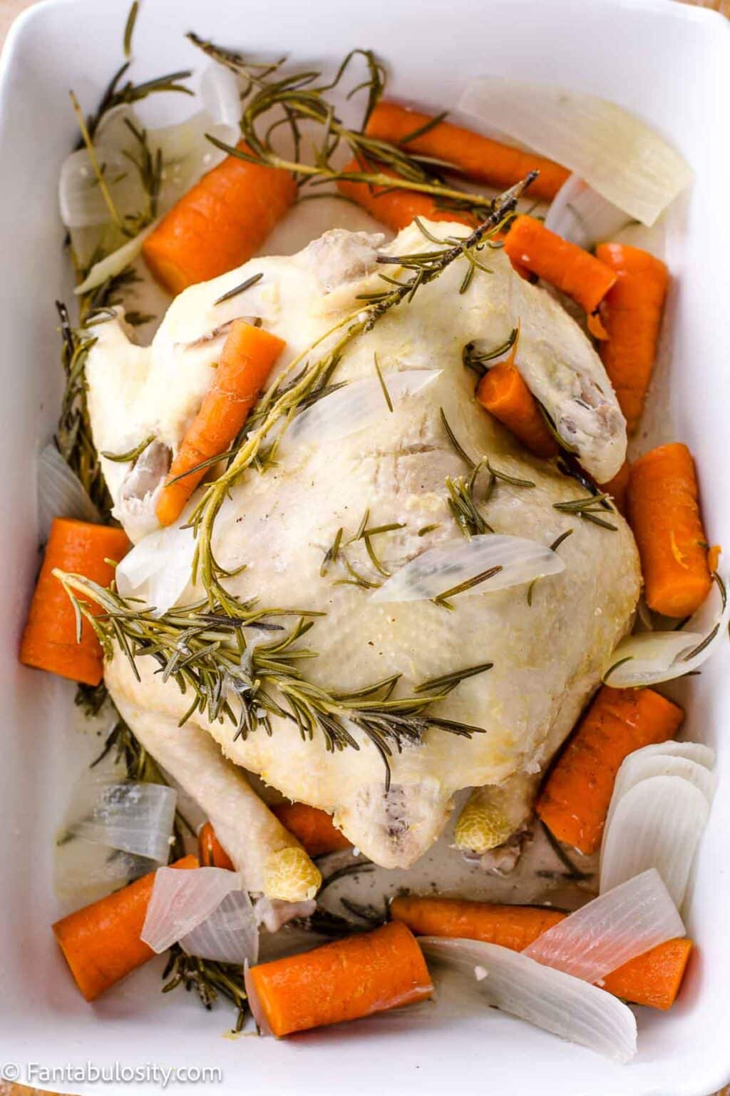 How to Boil Whole Chicken - Fantabulosity