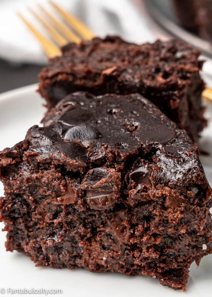 Instant Pot Brownies - Fantabulosity