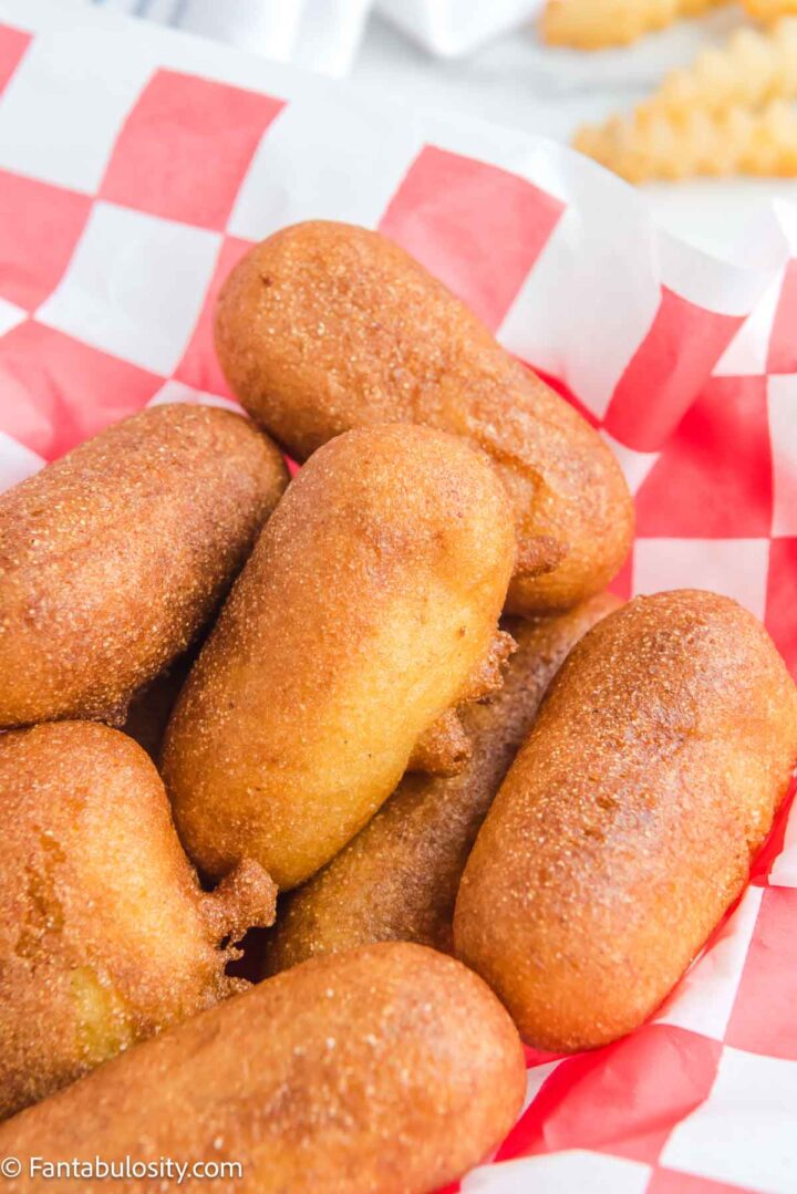 Mini Corn Dogs - Fantabulosity