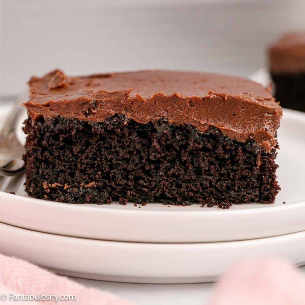 Depression Cake Recipe - Fantabulosity