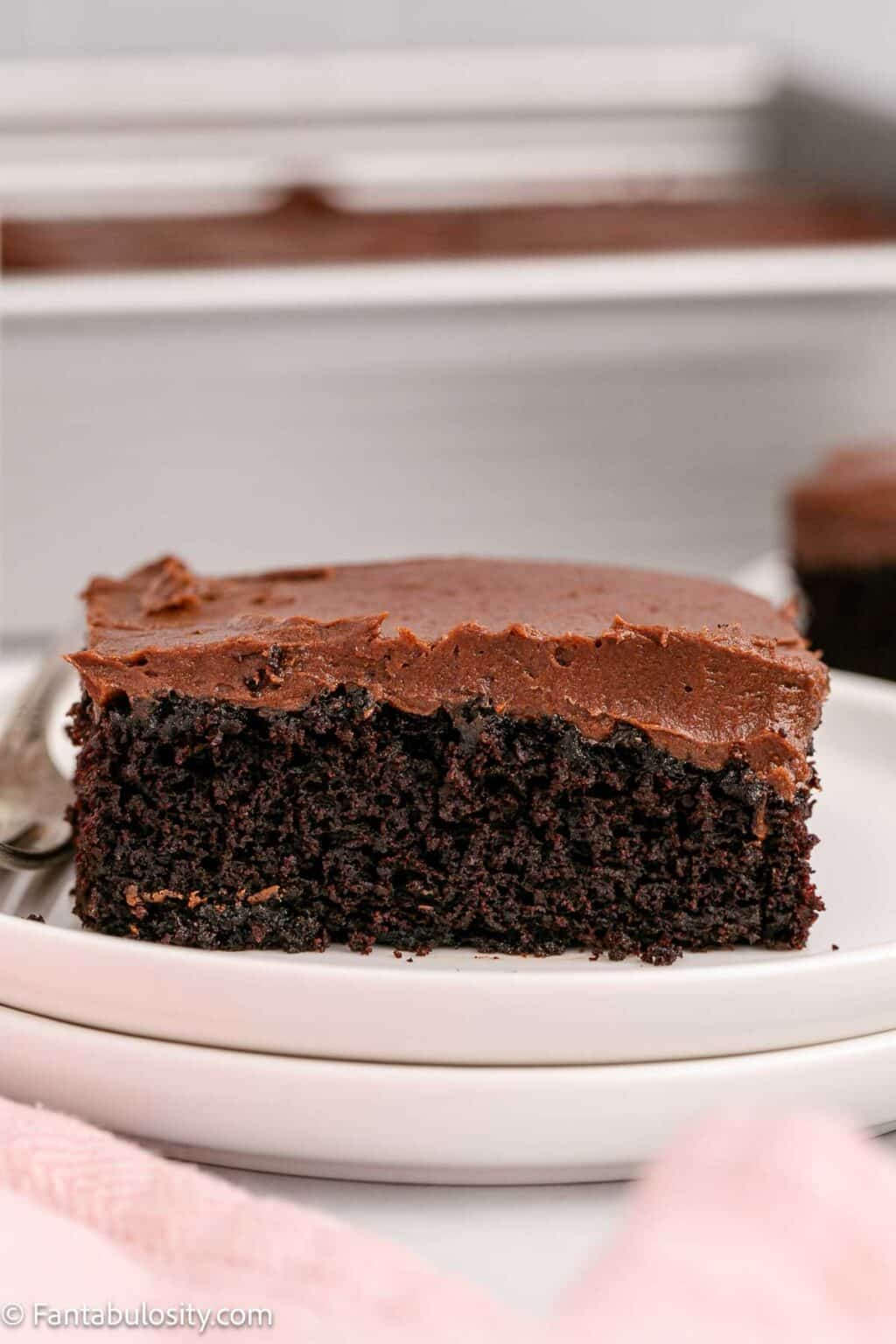 Depression Cake Recipe - Fantabulosity