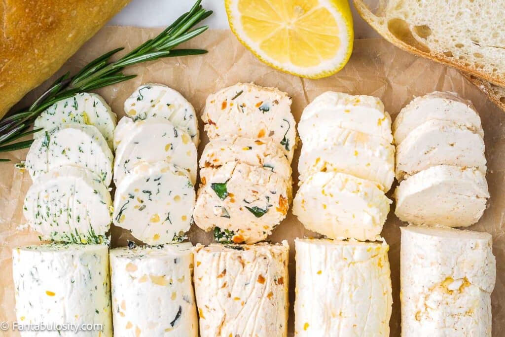 Flavored Butter Recipes (Compound Butter) - Fantabulosity