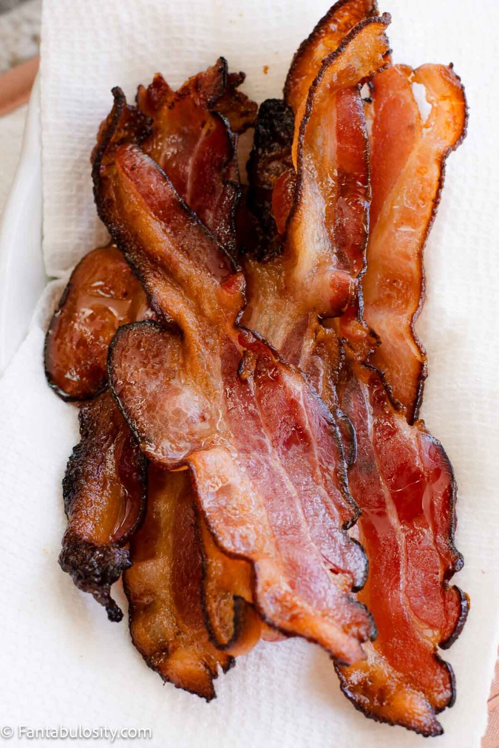 How to Cook Bacon in the Oven - Fantabulosity