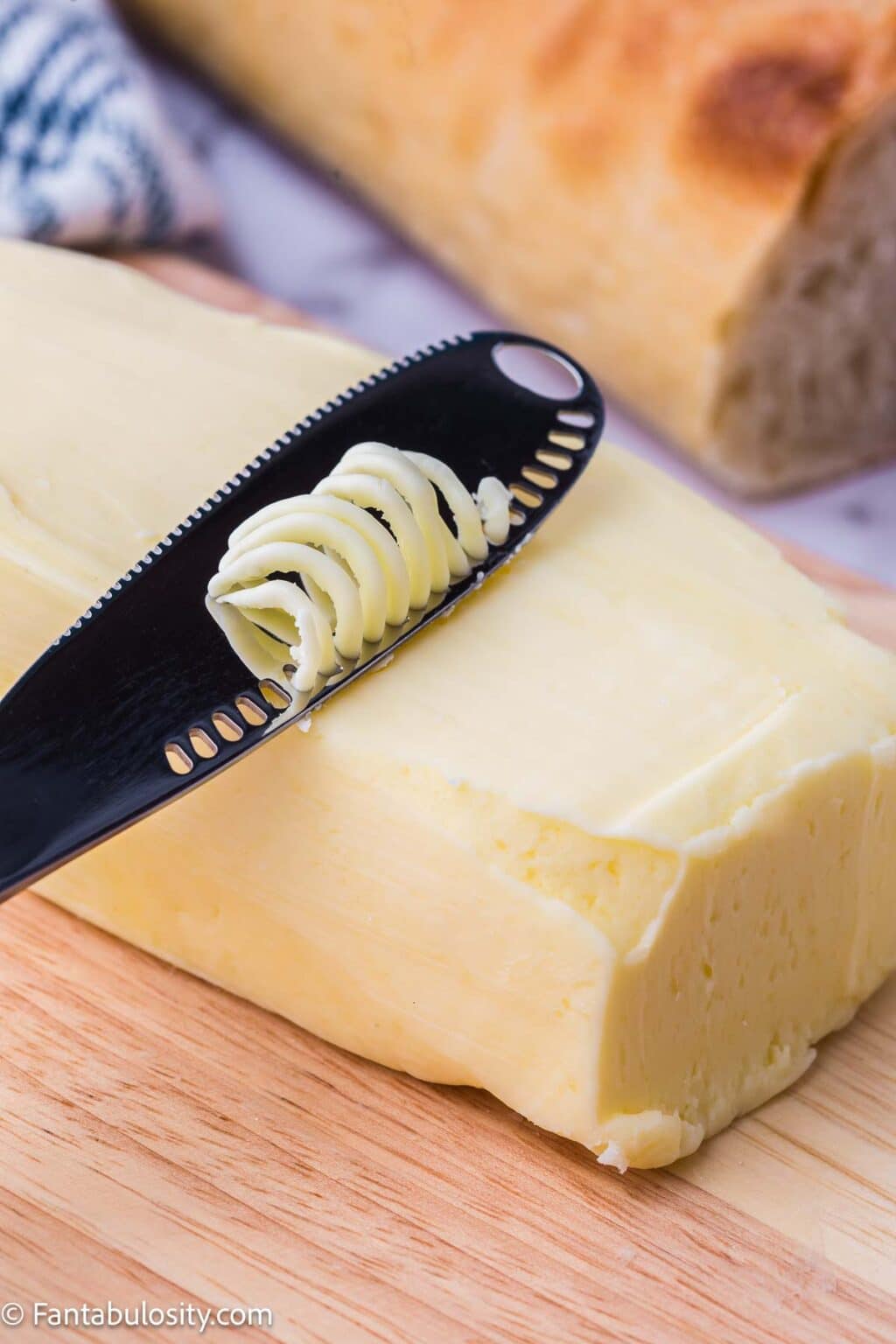 How to Make Butter - Fantabulosity