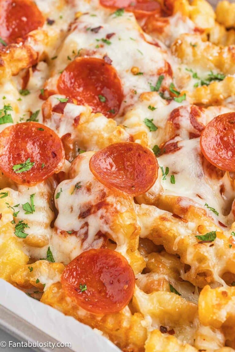 Pizza Fries - Fantabulosity