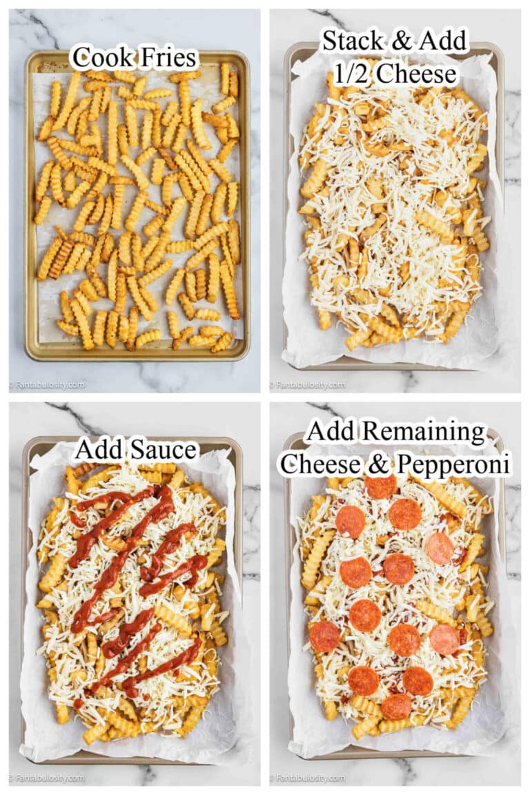 Pizza Fries - Fantabulosity
