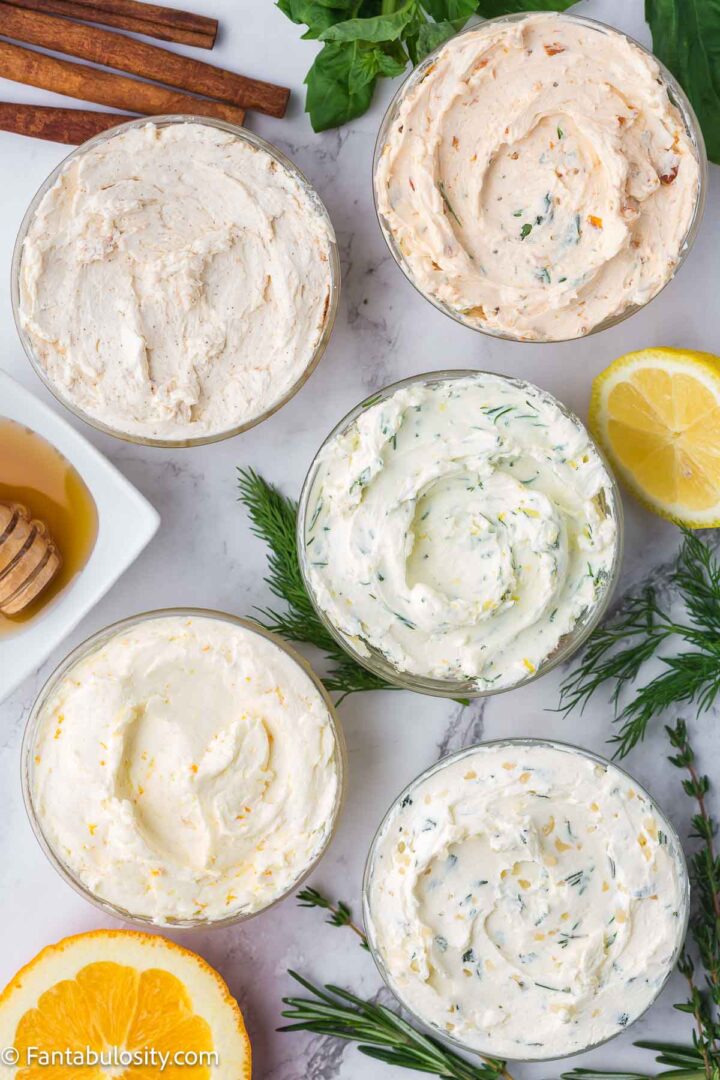 Flavored Butter Recipes (Compound Butter) - Fantabulosity