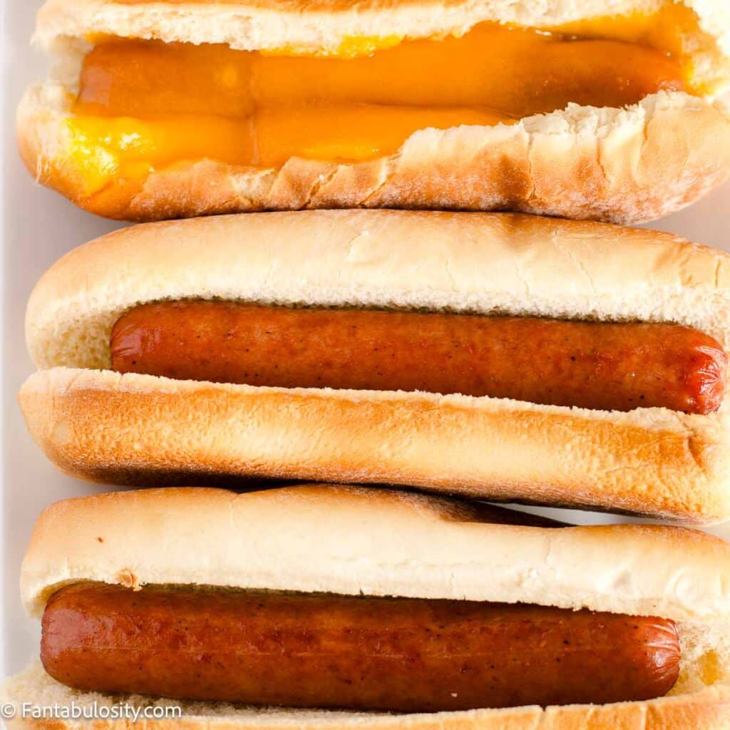 Hot Dogs in the Oven - Fantabulosity