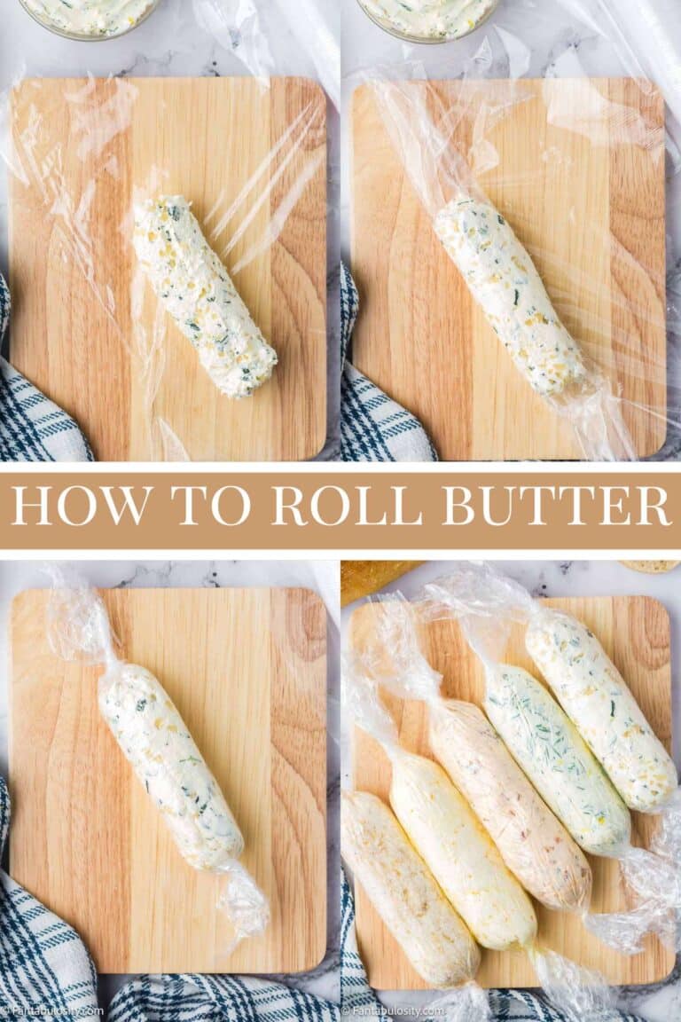 Flavored Butter Recipes (Compound Butter) - Fantabulosity