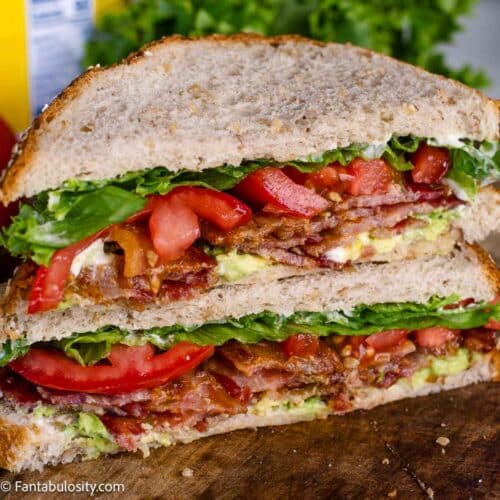 Avocado BLT - Fantabulosity