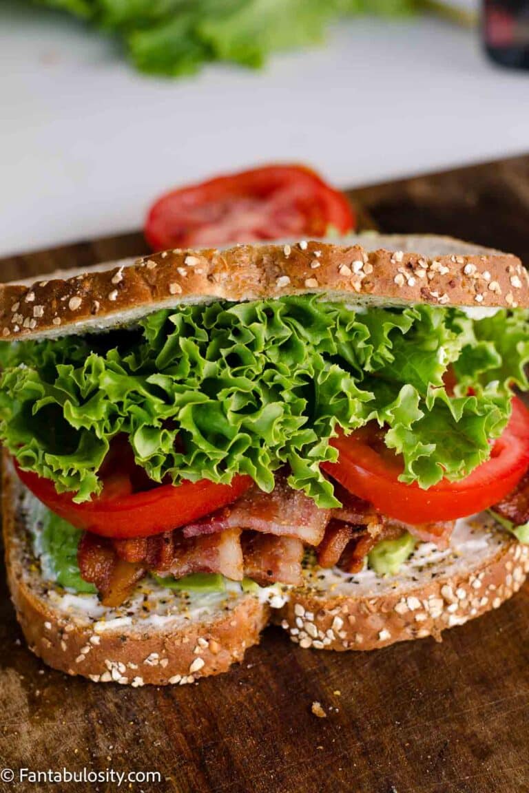 Avocado BLT - Fantabulosity