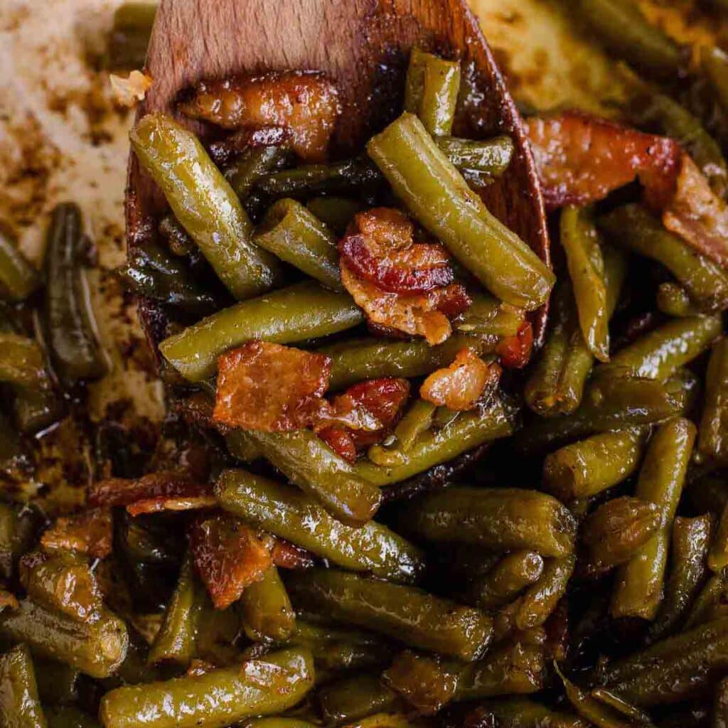 Crack Green Beans - Fantabulosity