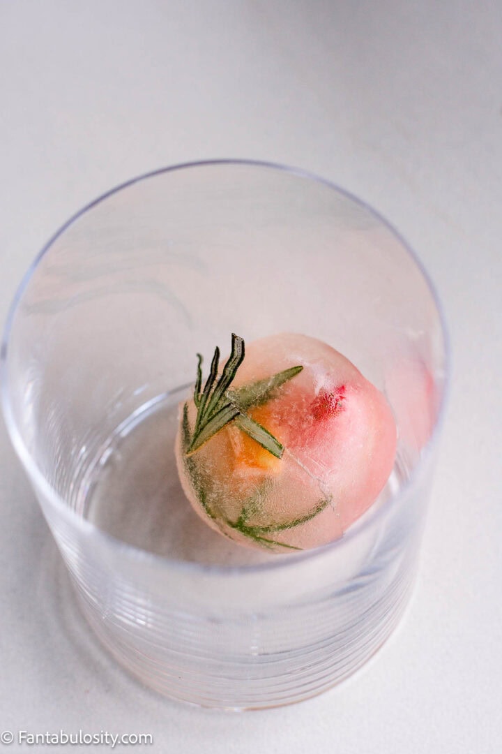 Fruity Ice Cubes (Balls) - Fantabulosity