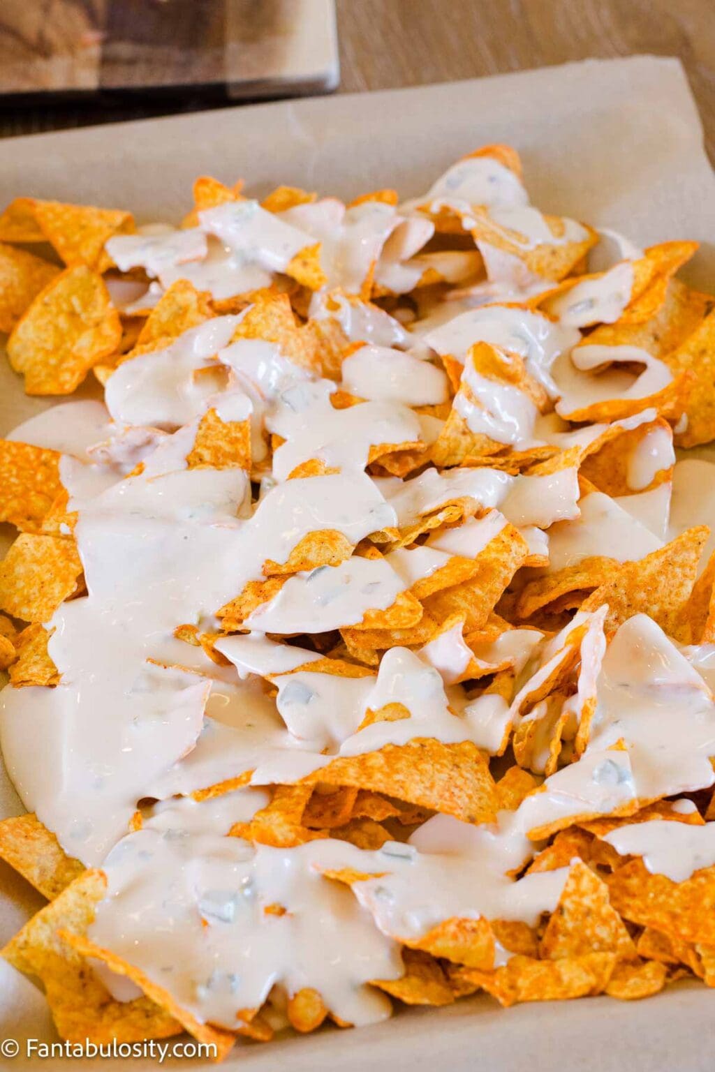 Doritos Nachos - Fantabulosity
