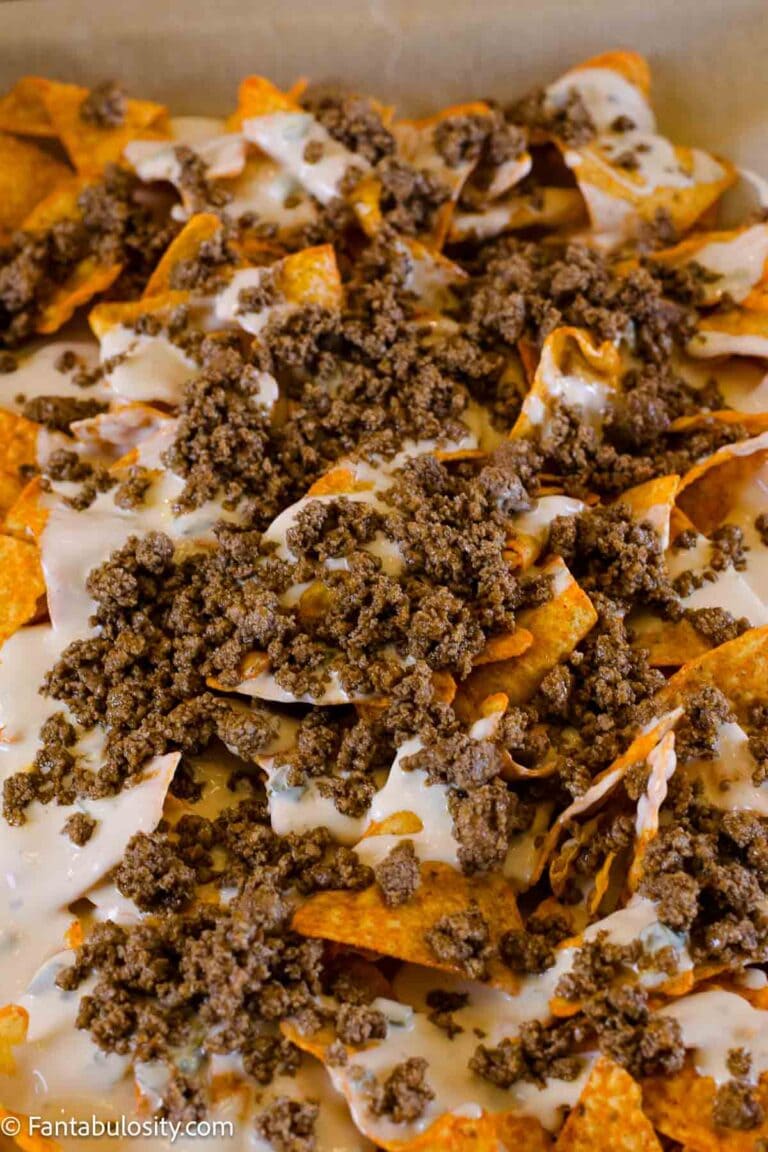 Doritos Nachos - Fantabulosity
