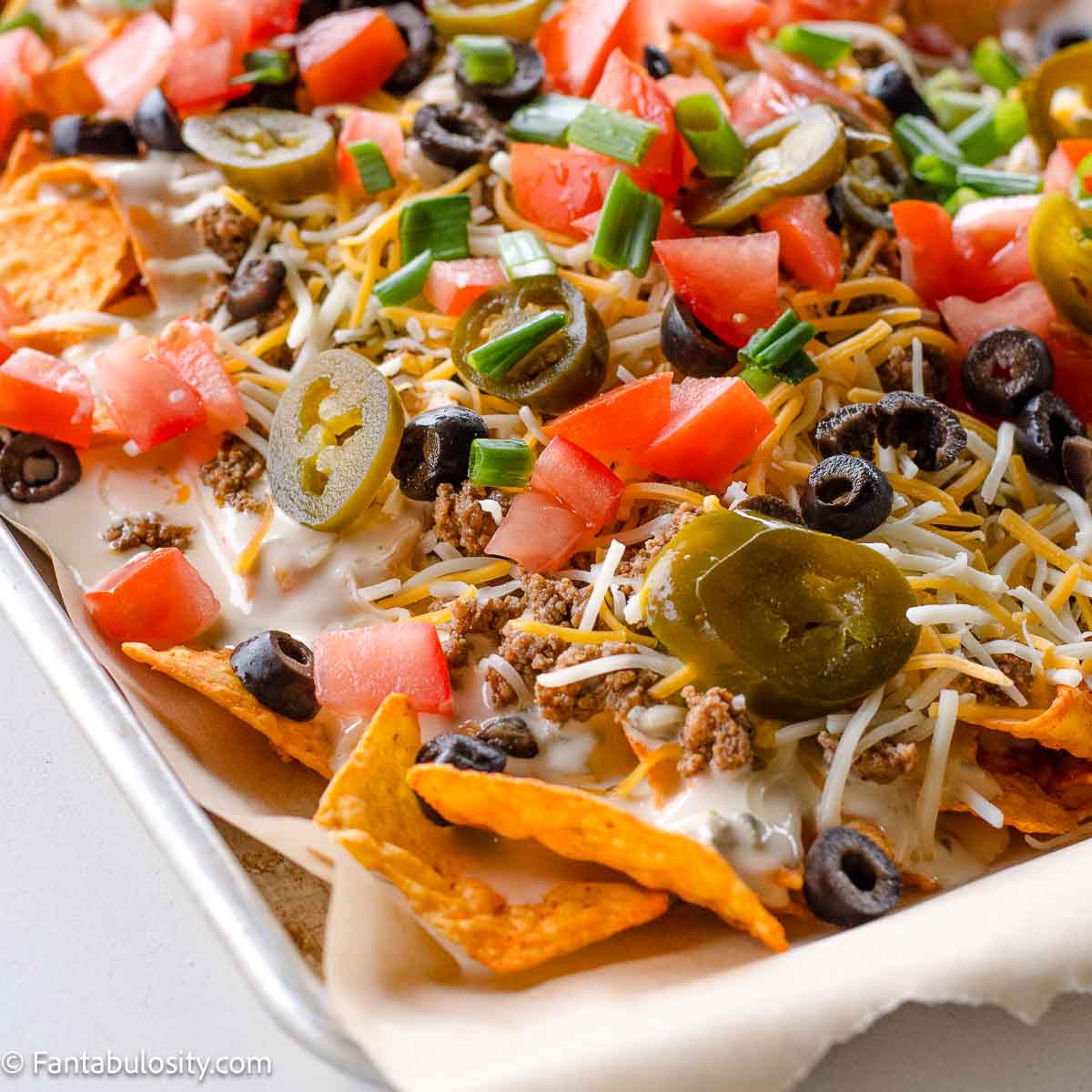 Doritos Nachos