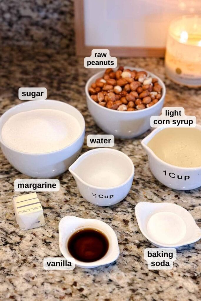 Peanut Brittle - Fantabulosity