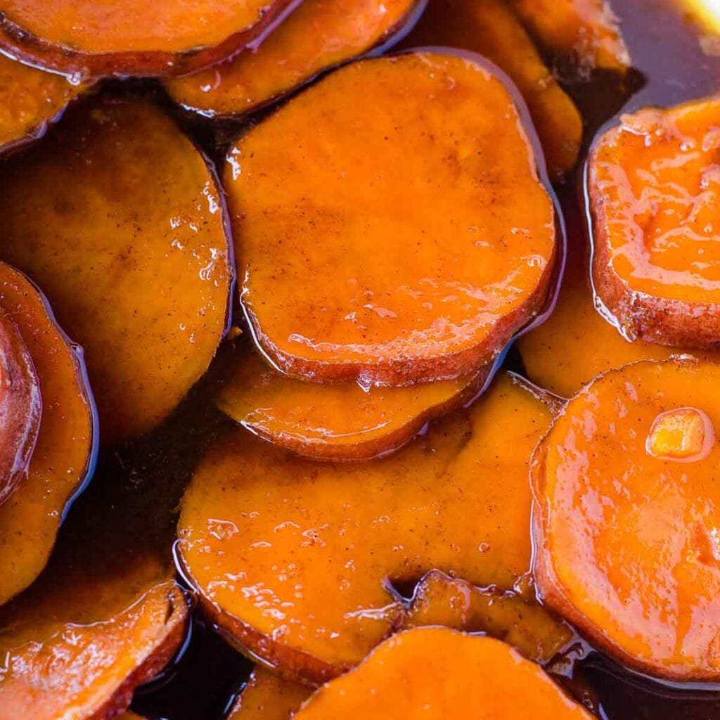 Candied Yams Recipe - Fantabulosity