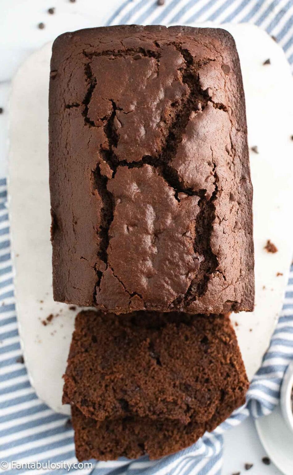 Chocolate Bread - Fantabulosity