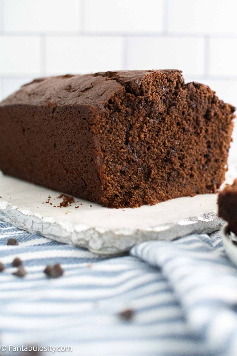 Chocolate Bread - Fantabulosity