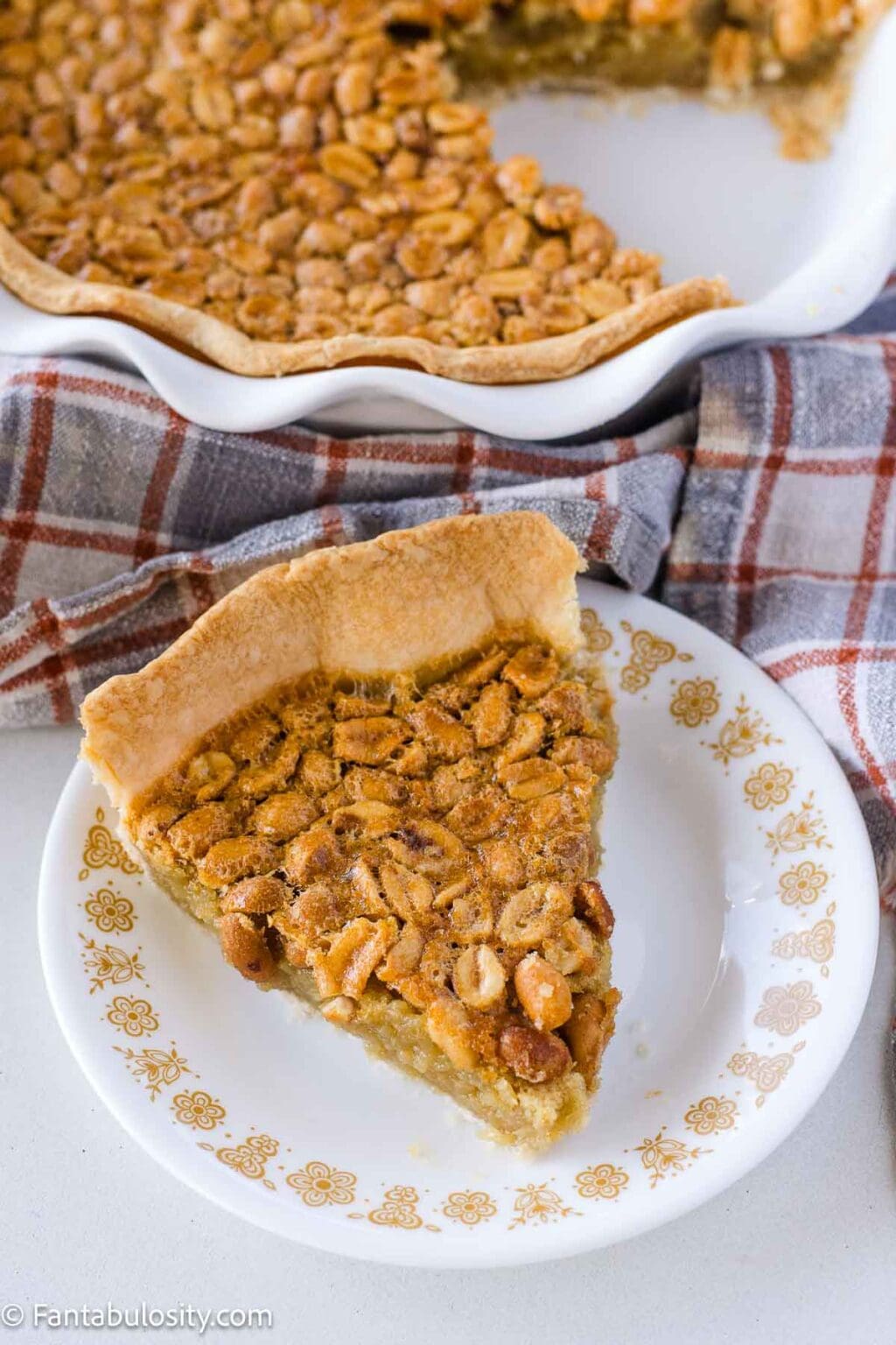 Peanut Pie - Fantabulosity