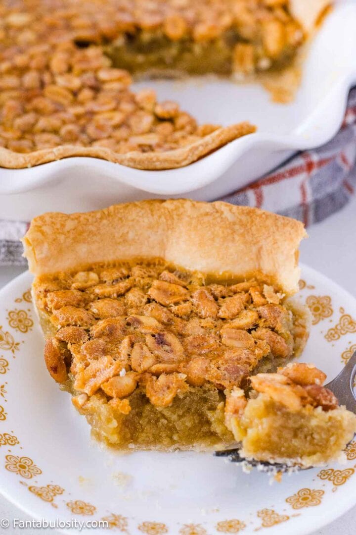 Peanut Pie - Fantabulosity