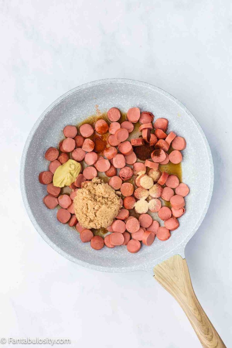Beanie Weenies Recipe - Fantabulosity