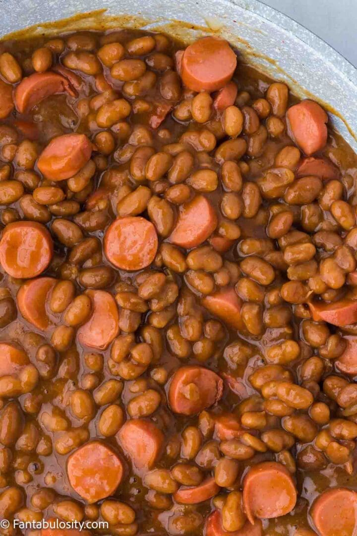 Beanie Weenies Recipe - Fantabulosity