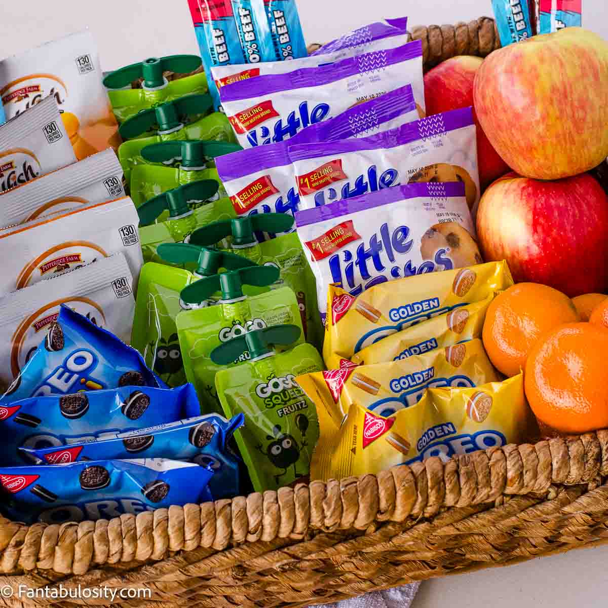 Baseball Snack Ideas for Kids (Easy Team Snacks Moms Love)- Fantabulosity